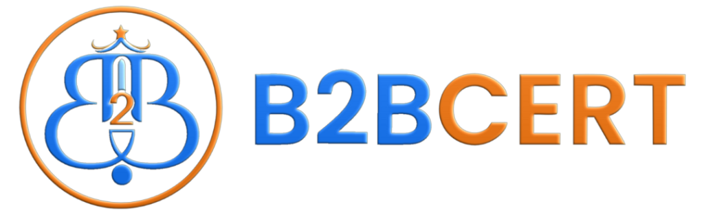 B2BCert – ISO registration | Consulting | Audit | Certification ...
